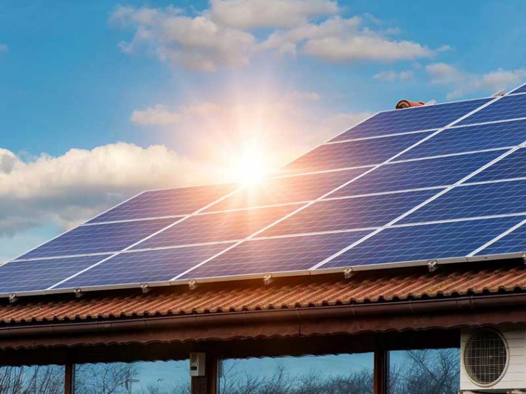JC Solar Panels PTY - Solar Product Supplier - Home