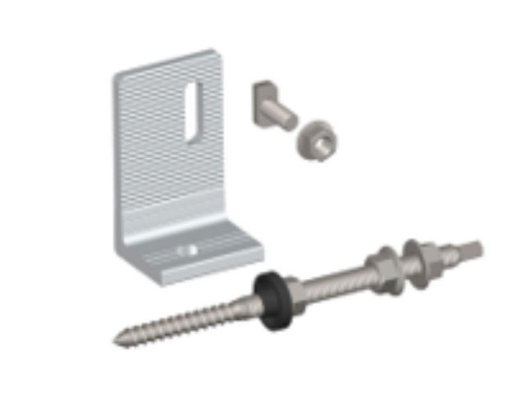 Slate roof bracket - JC Solar Panels