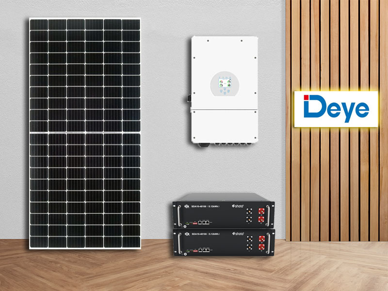 Solar power kits Archives - JC Solar Panels