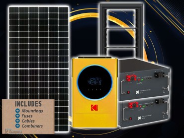 JC Solar Panels PTY - Solar Product Supplier - Home