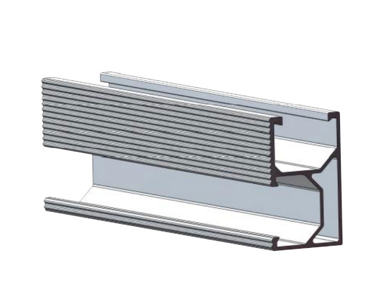 Uranus 4.4m rail - JC Solar Panels