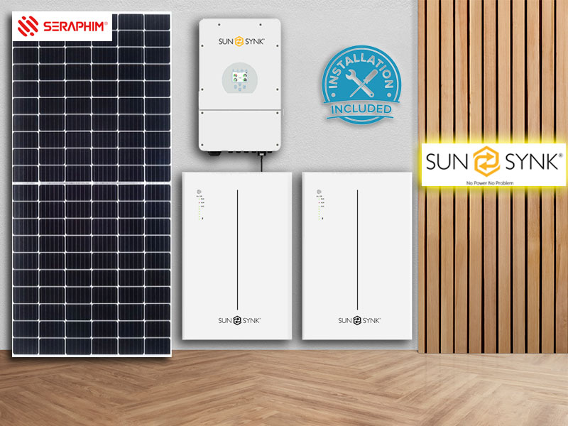 JC Solar Panels PTY - Solar Product Supplier - Home