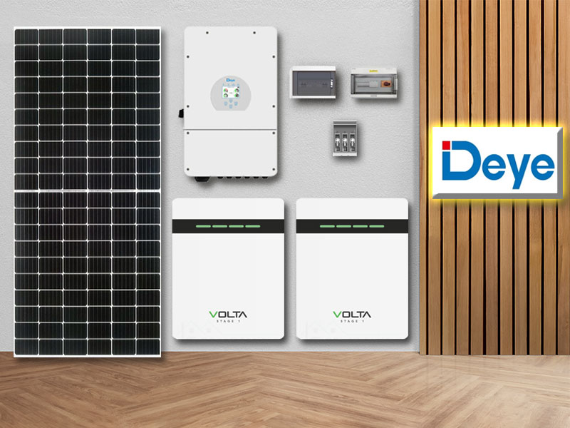 Solar power kits Archives - JC Solar Panels