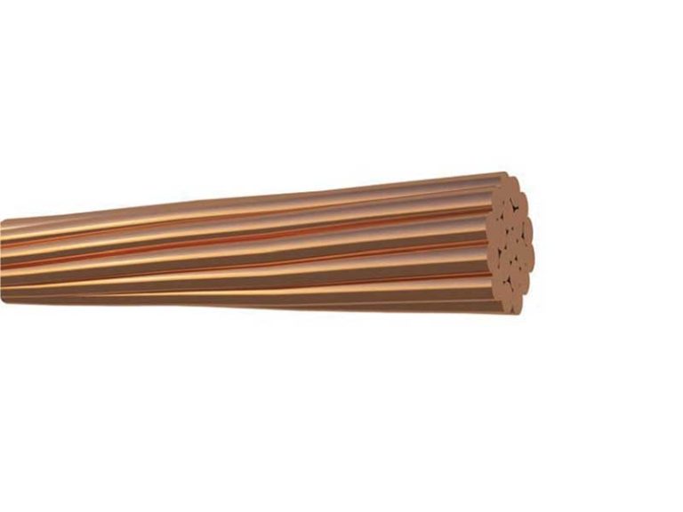 16mm Bare Copper Earth Wire - JC Solar Panels