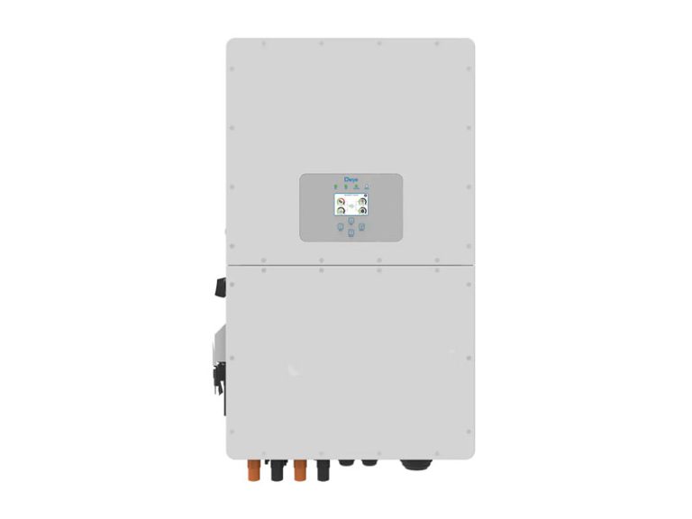 50kw Deye 3-Phase Hybrid HV Inverter - JC Solar Panels
