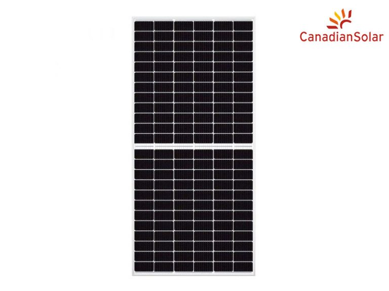 Canadian Solar 550W SHP Mono Solar Panel - JC Solar Panels