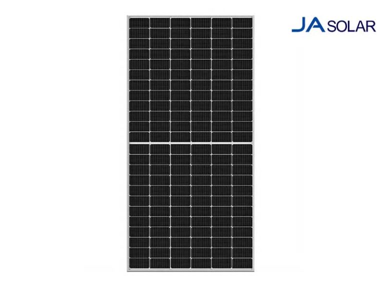 JA Solar 565W Mono PERC Half-Cell Solar Panel - JC Solar Panels