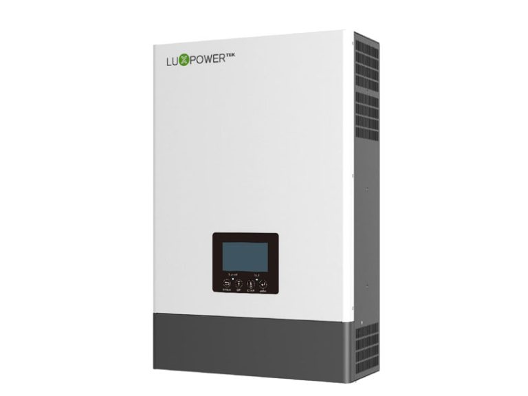 Luxpower 5kw SNA5000 Inverter - JC Solar Panels