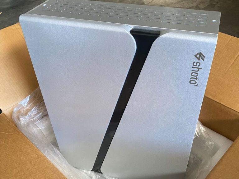 Shoto 5.1kwh HP10 Box5 Pro Lithium Battery - JC Solar Panels