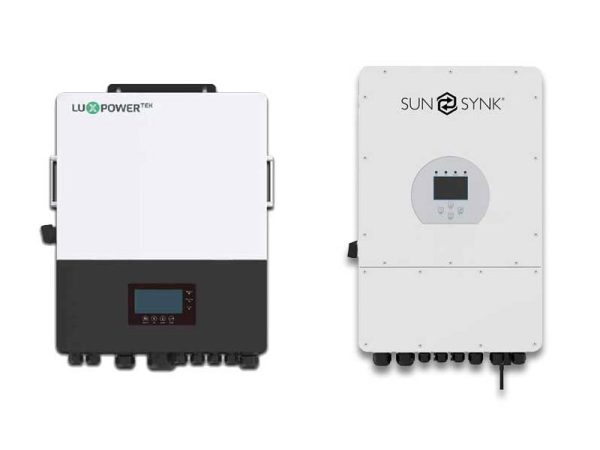 Inverters Johannesburg - JC Solar Panels