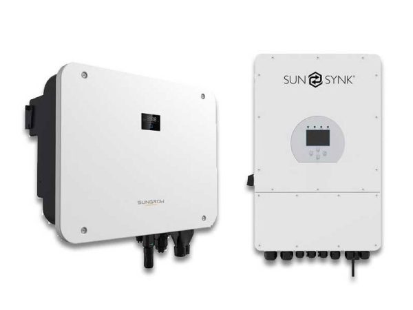Inverters Johannesburg - JC Solar Panels