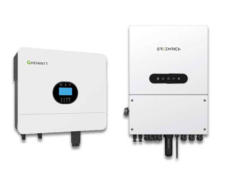 Inverters Johannesburg - JC Solar Panels