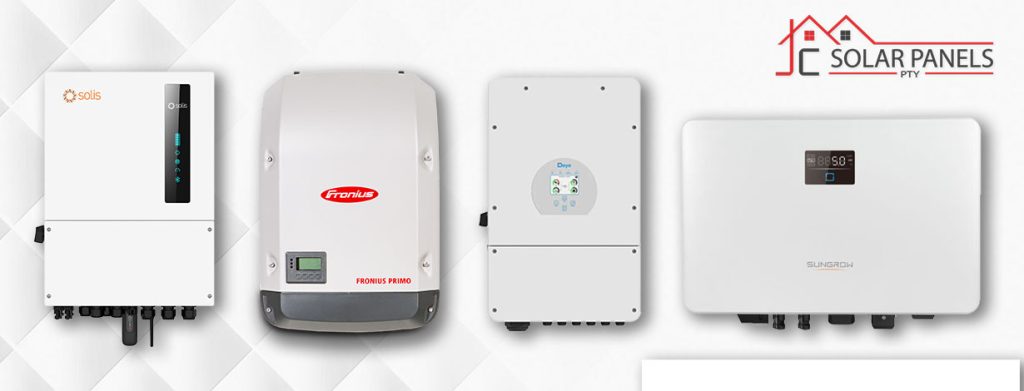 Inverters Johannesburg - JC Solar Panels