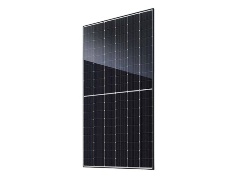 JA Solar 460W N-Type Bifacial Solar Panel (Black Frame) - JC Solar Panels