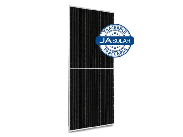 JA Solar 565W Mono PERC Half-Cell Solar Panel - JC Solar Panels