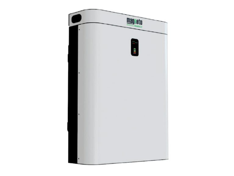 Magneto EVO100 48V 100Ah LiFePo4 5.12Kwh Battery - JC Solar Panels