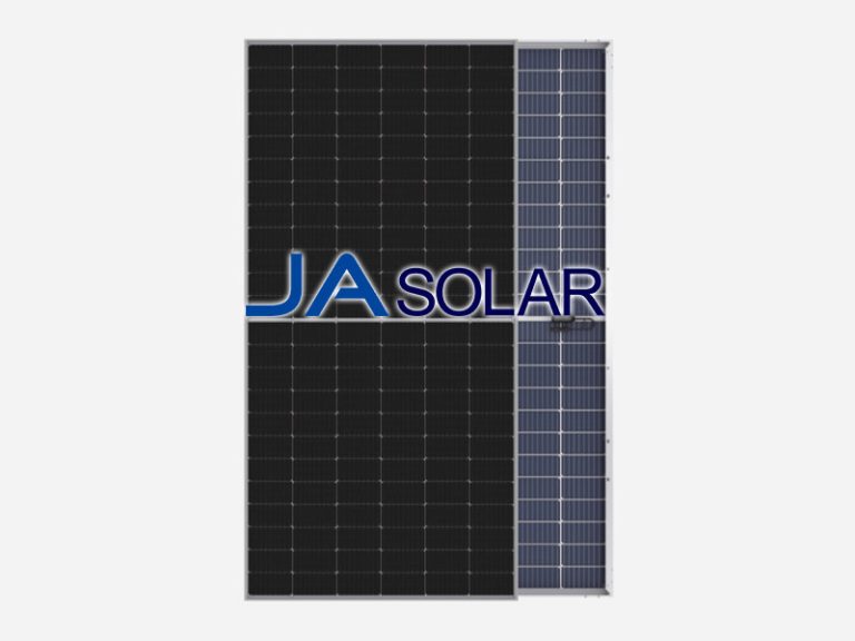 JA Solar 600W Bifacial Solar Panel - JC Solar Panels