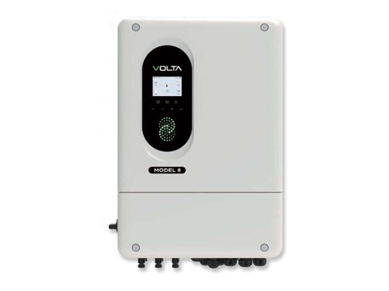 Volta 12kW Single-Phase Hybrid Inverter - JC Solar Panels