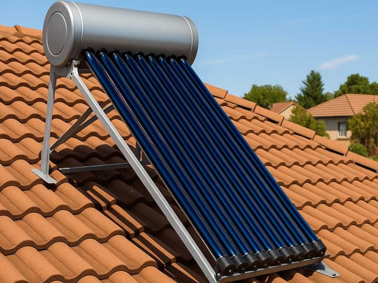 150L High pressure solar geyser - JC Solar Panels