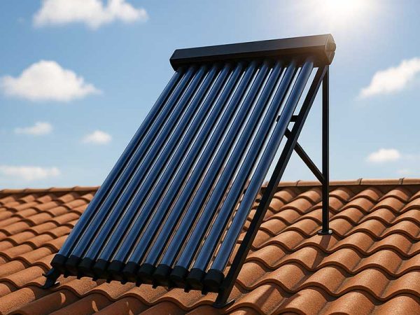 150L High pressure solar geyser - JC Solar Panels