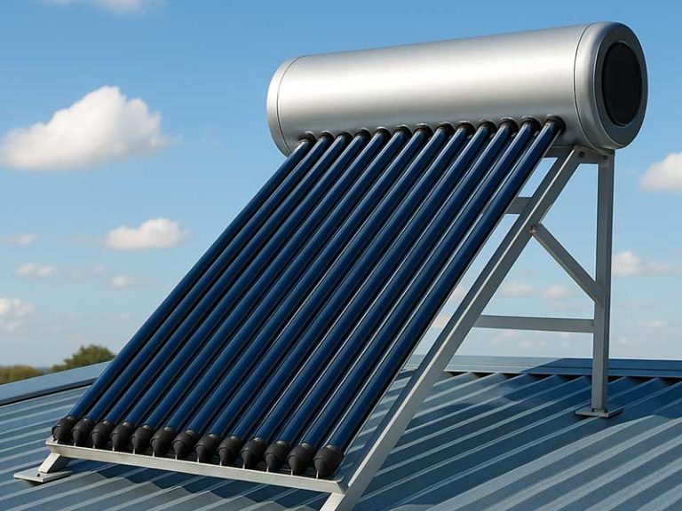 150L High pressure solar geyser - JC Solar Panels