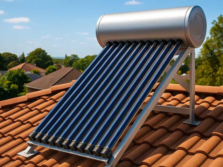 150L High pressure solar geyser - JC Solar Panels
