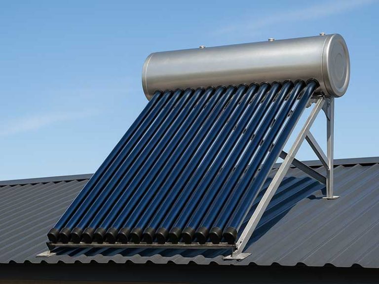 150L High pressure solar geyser - JC Solar Panels