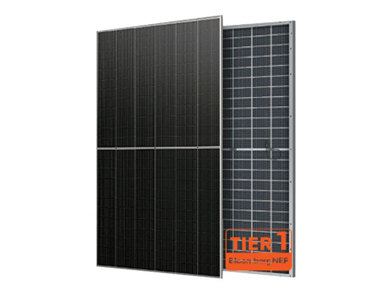 585-Watt Hanersun TOPCon Bifacial Solar Panel - JC Solar Panels
