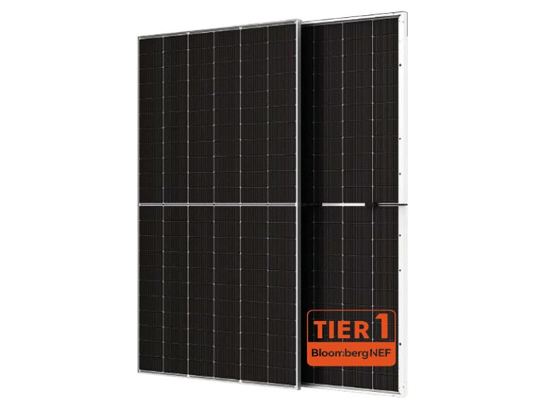 620-Watt Hanersun TOPCON Bifacial Solar Panel - JC Solar Panels