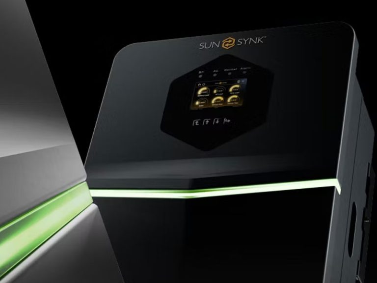 8kW Sunsynk Acure Hybrid Inverter - JC Solar Panels