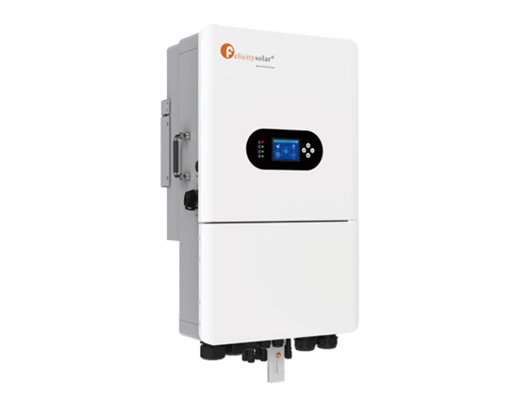 Felicity Solar 16kW 3-Phase 48V Low Voltage Hybrid Inverter - JC Solar ...